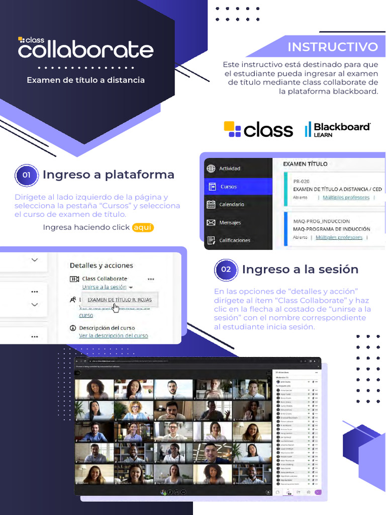 Class Colaborate - Class Colaborate | PDF