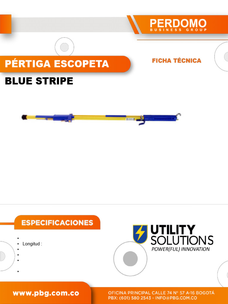 Ussg-010-Irec Pertiga Escopeta Utility | PDF