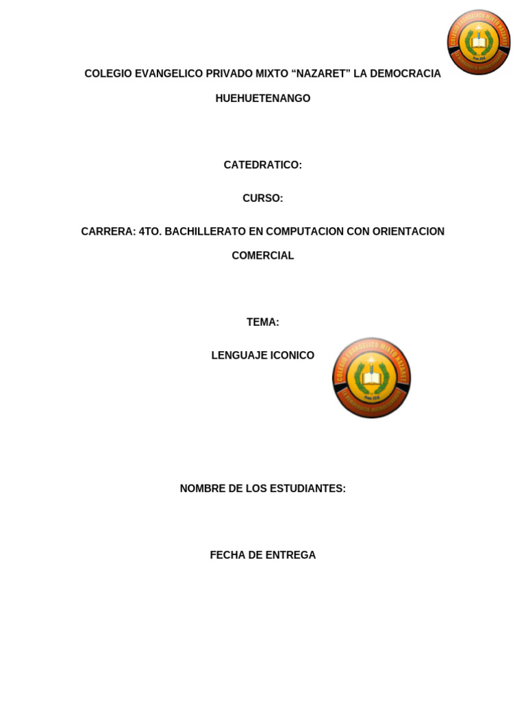 Ex Posición | PDF | Comunicación | Los símbolos