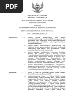 PM Komdigi Nomor 5 Tahun 2025 Tentang PSE Publik | PDF