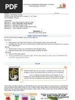 Voyager Class Workbook Requirements | PDF | Pancreas | Liver