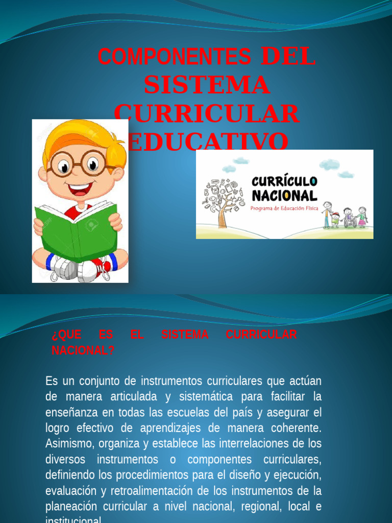 Curriculo Virtual | PDF | Plan de estudios | Evaluación