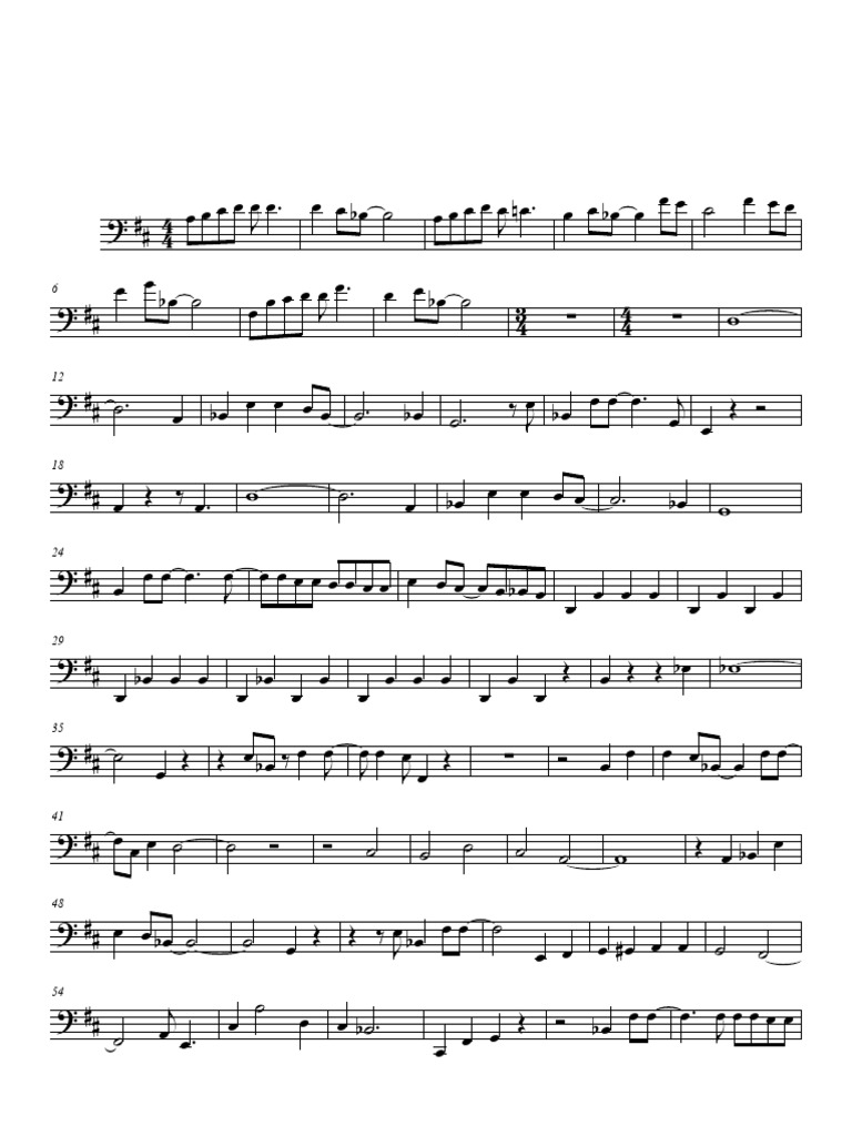 Untitled1 - Violoncello | PDF