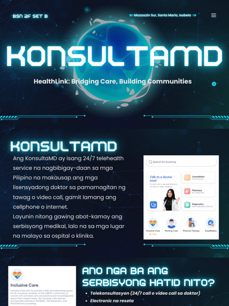 KONSULTAMD | PDF