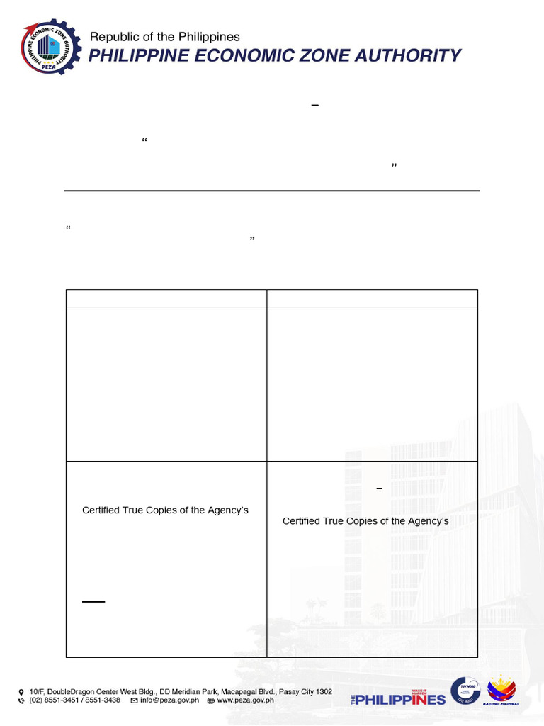 Bid Bulletin No. 1 - s.2025 - Security Services - Upload | PDF | Government