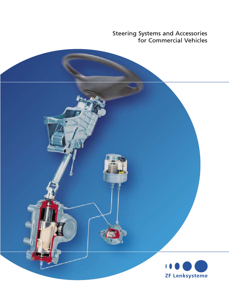 Steering Systems | PDF | Piston | Pump