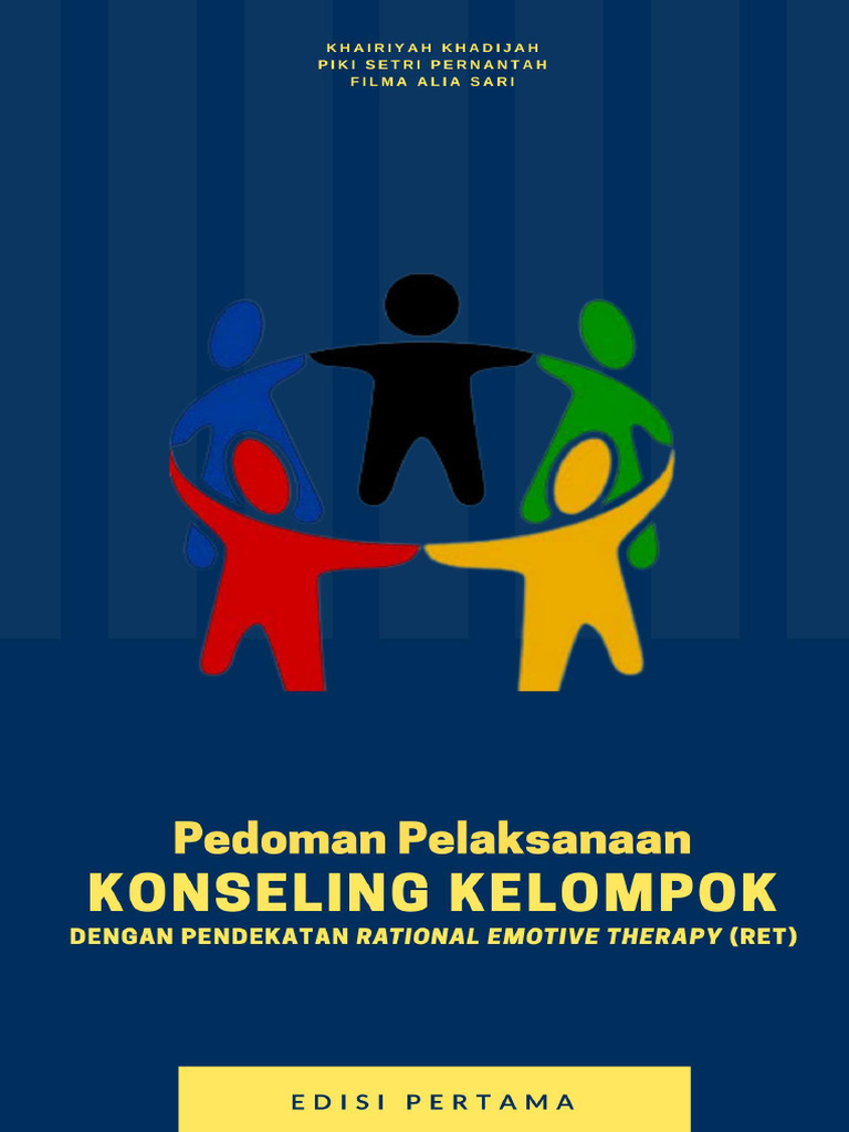 Buku Pedoman Bimbingan Kelompok PDKT RET | PDF