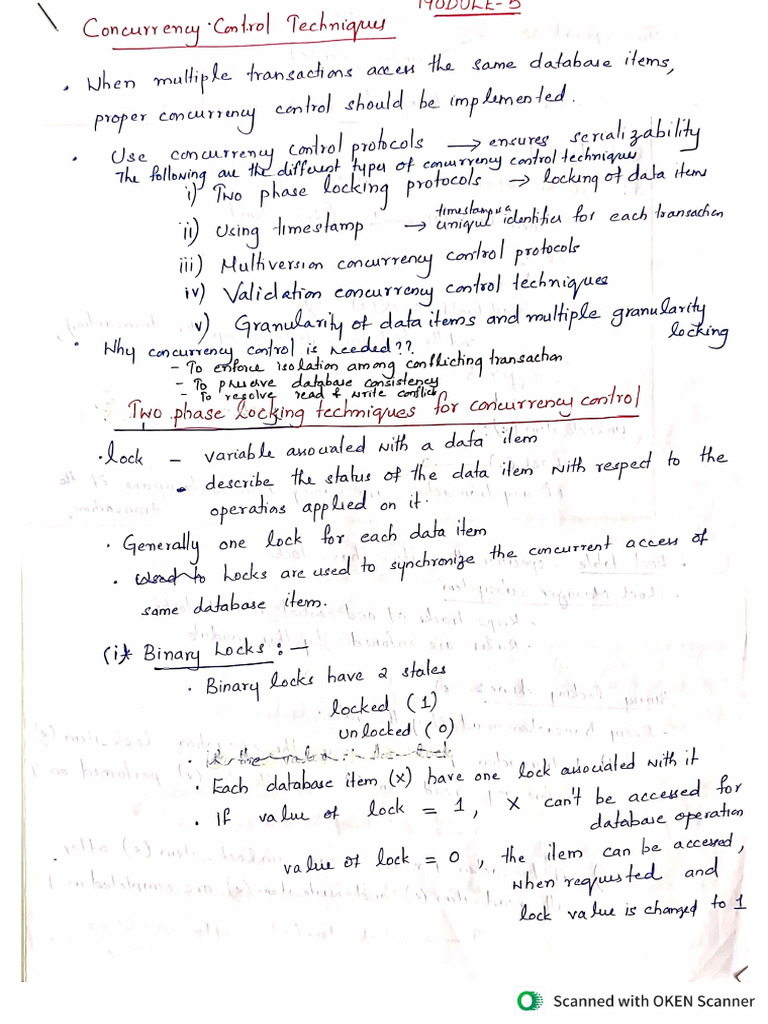 Module 5 Part 1 | PDF