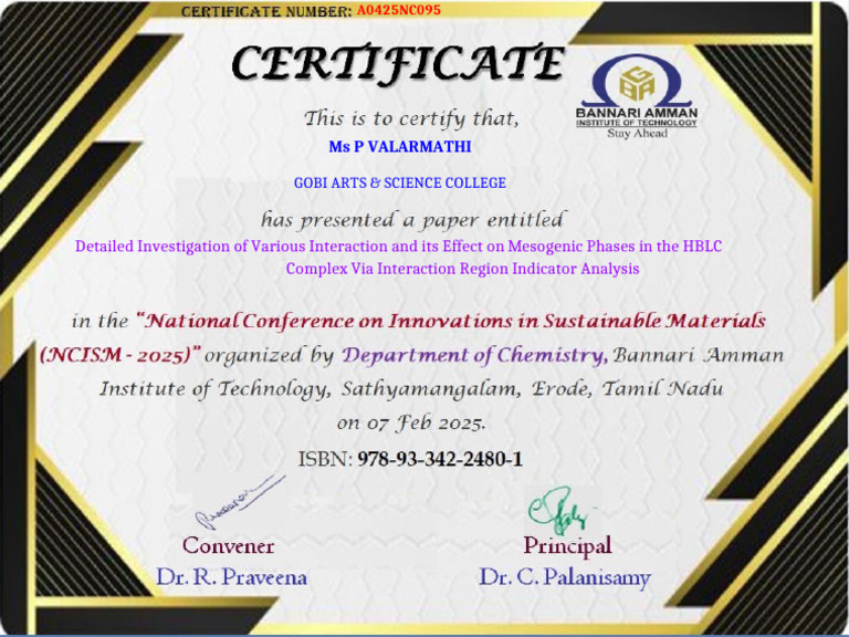 Ms P Valarmathi | PDF