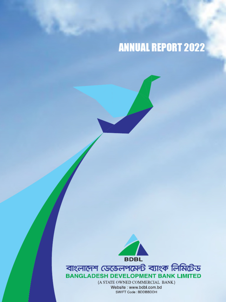 BDBL 2022 | PDF | Banks | Market (Economics)