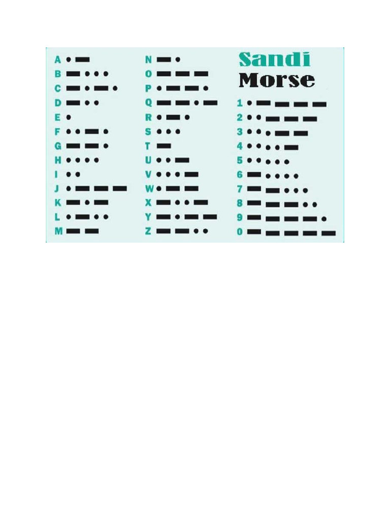 Sandi Morse | PDF