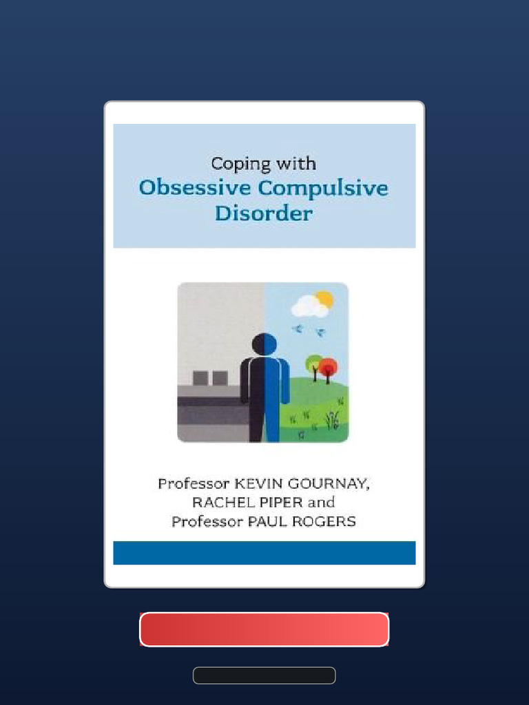 Coping With Obsessive Compulsive Disorder Official Test Bank | PDF ...