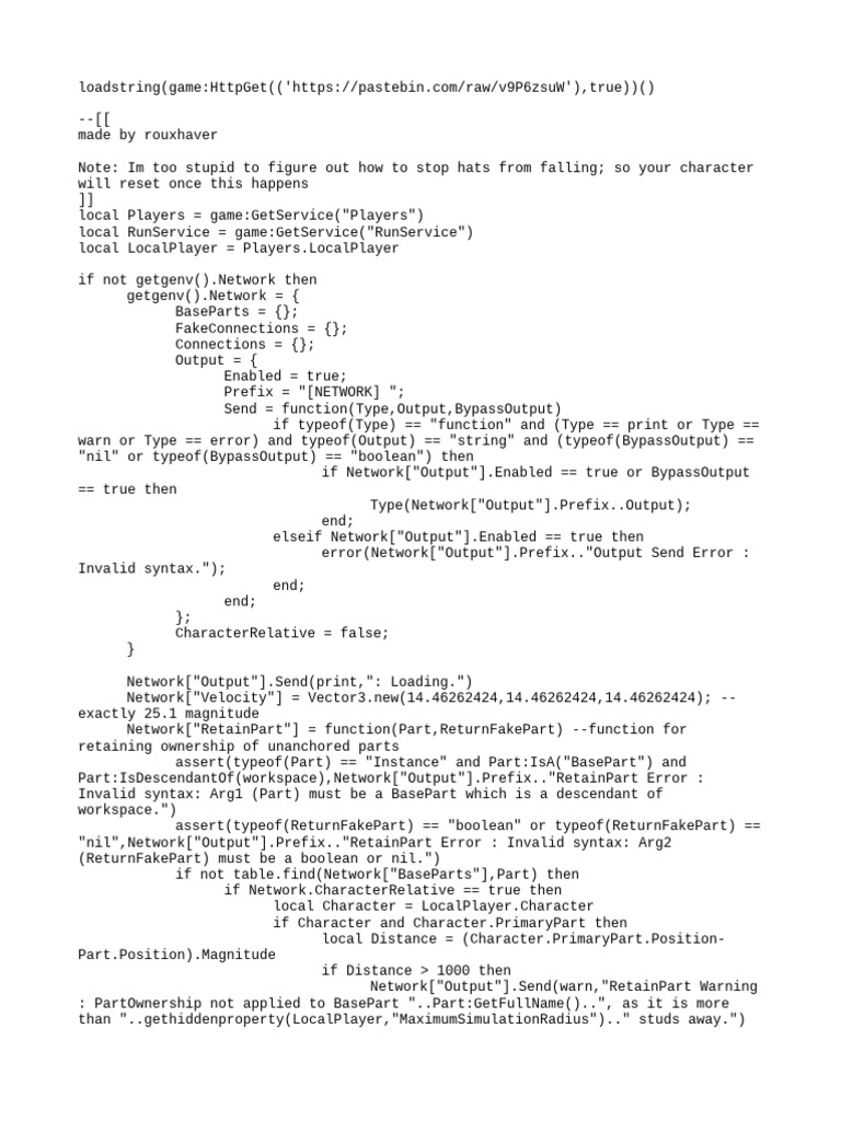 Fe Btools R6 and R15 V5 by Rouxhaver | PDF | Boolean Data Type | Computing