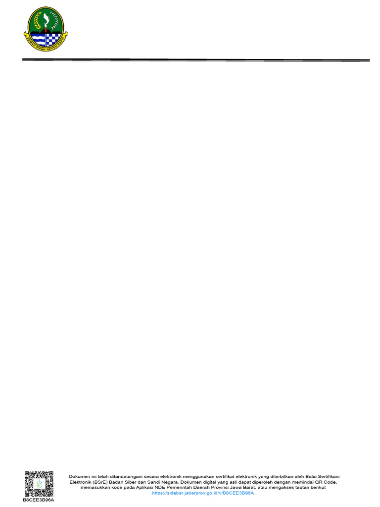 Surat Undangan PKM Undangan Pembukaan Orientasi PPPK Gel I-Viii Angk 1-80 TH 2025 08072025 ...