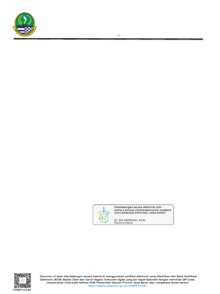 Surat Undangan PKM Surat Pemanggilan PPPK Gelombang II Angkatan Xi-Xx Tahun 2025 08072025 ...