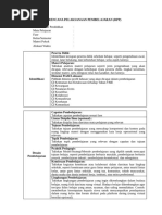 Contoh RPP Pembelajaran Mendalam | PDF