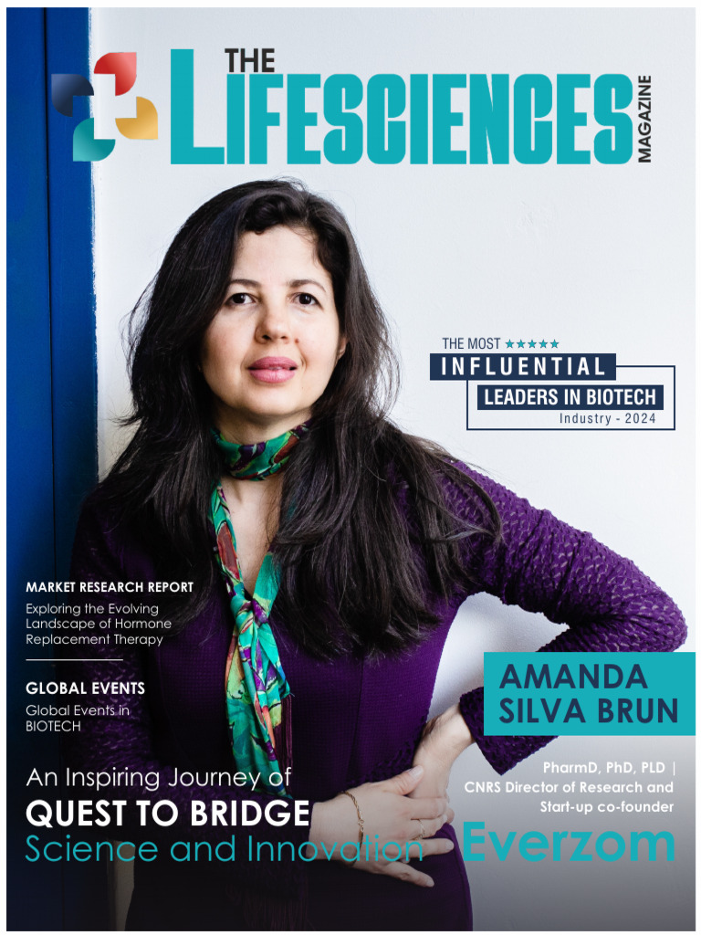 Amanda Silva Brun: An Inspiring Journey of Quest To Bridge Science and ...