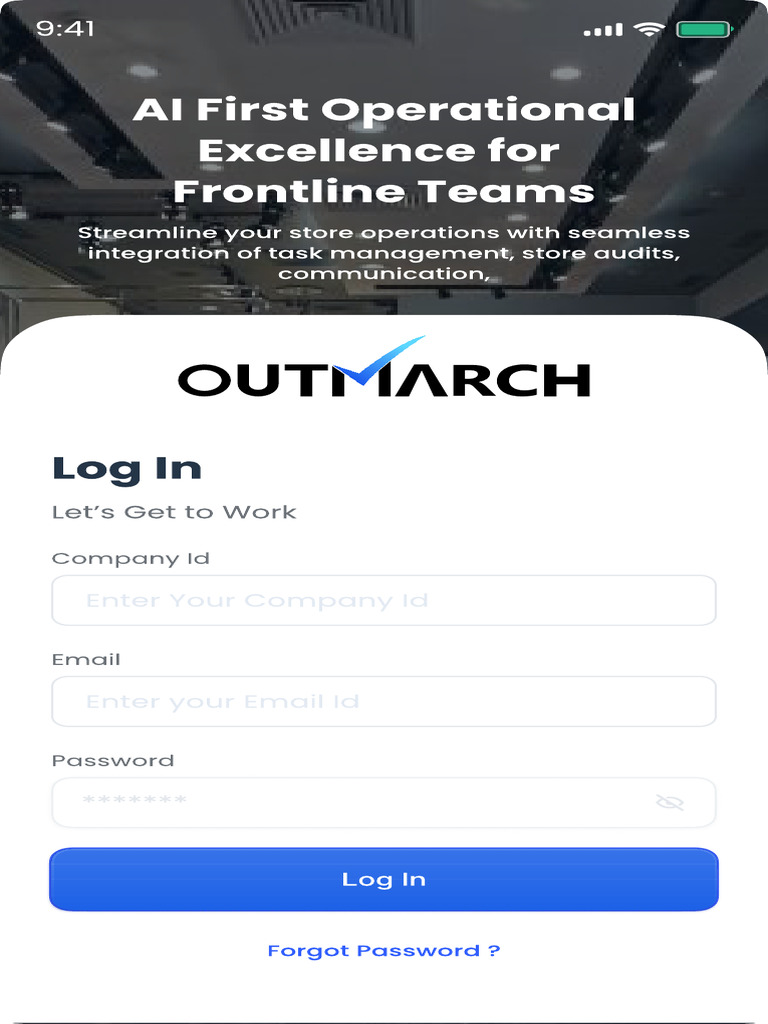 Streamline Store Operations Login | PDF
