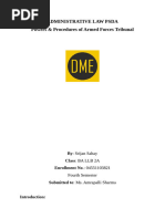 Moot Court Opening Statement Guide | PDF | Judge | Judiciaries