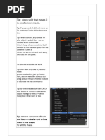 Blender Cheat Sheet | PDF | Texture Mapping | Rendering (Computer Graphics)