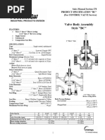 DIN 3202 Valve Dimension Standards | PDF | Engineering Tolerance ...