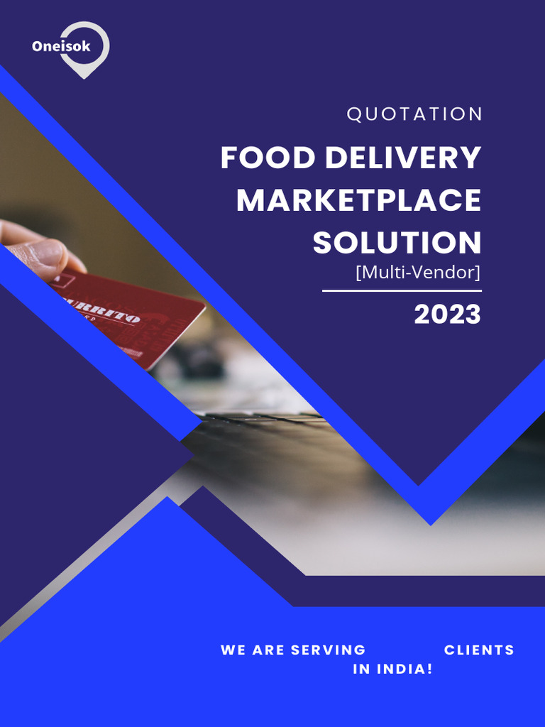 Dotpe Web Console for Food Delivery | PDF | Mobile App | Android ...