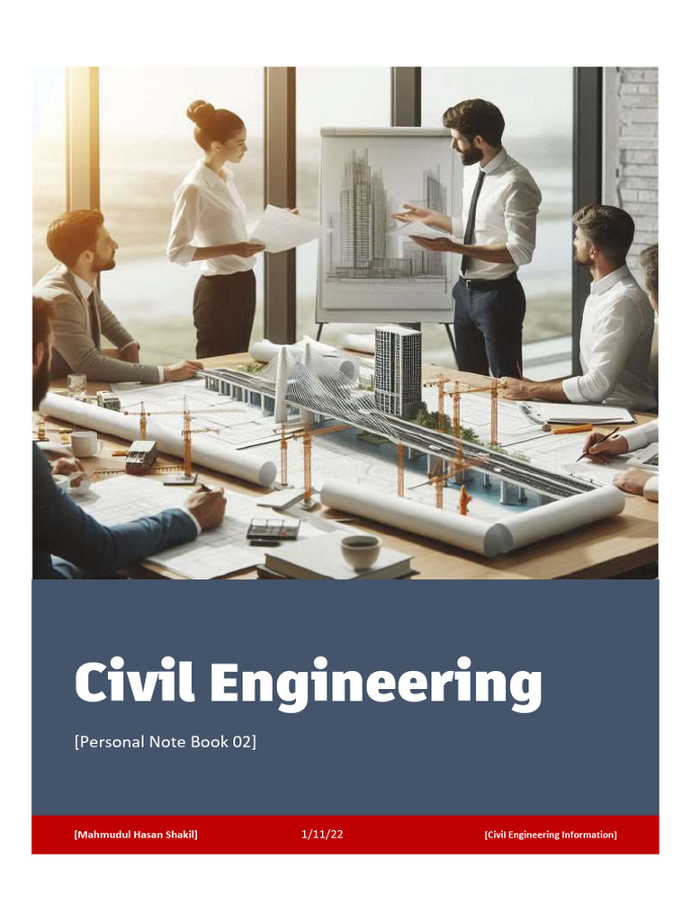 Personal Note Book 02 | PDF