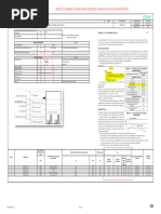 Sump Pit Design and Calculation Details | PDF | Pump | Discharge ...