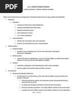 Orthostatic Blood Pressure Procedure Guide | PDF