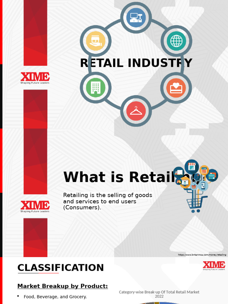 Retail Industry | PDF | Retail | Grocery Store