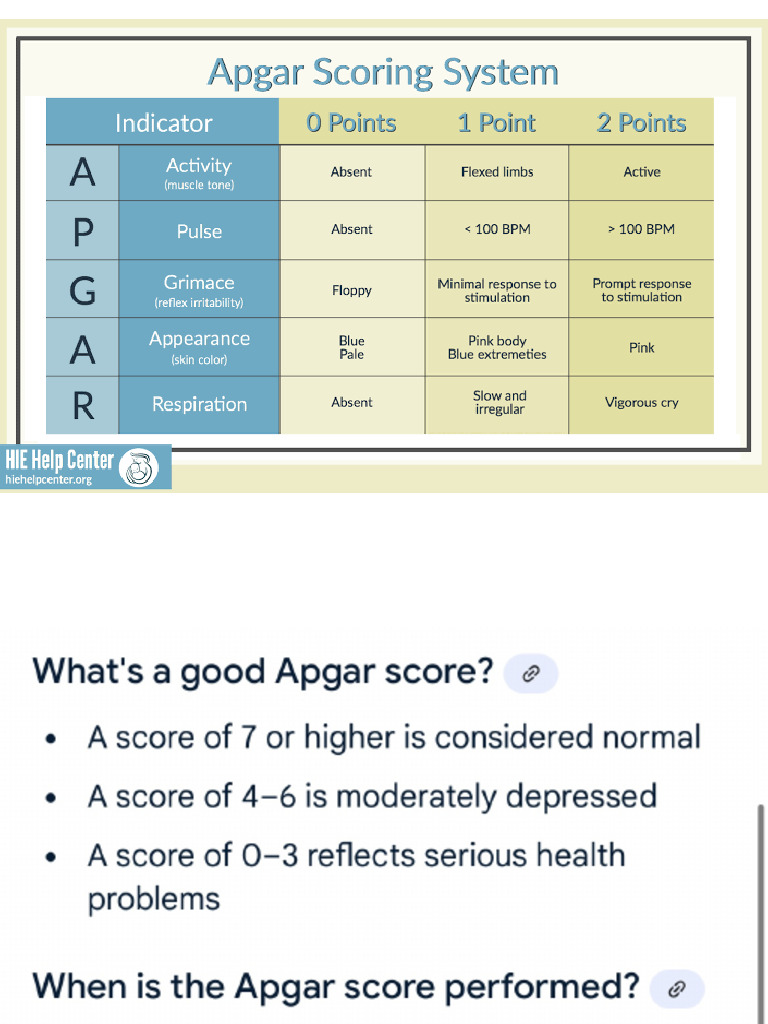 Agar Score | PDF
