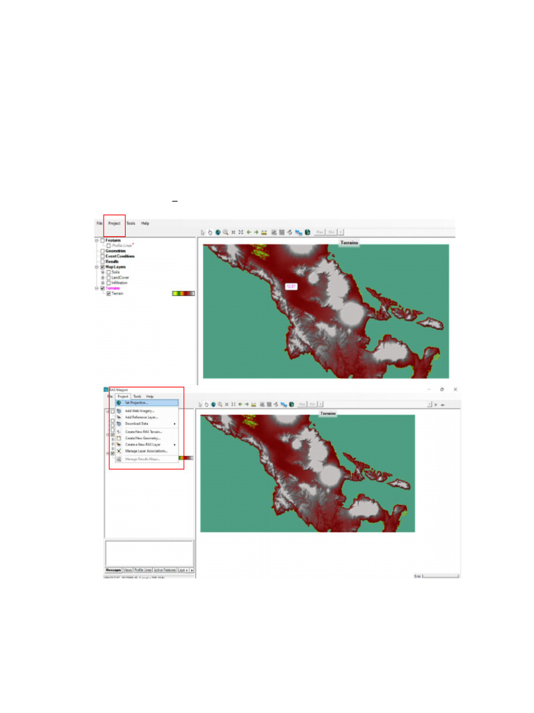 HEC-RAS 2D Modeling Guide | PDF