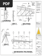 Shoring Plan & Details Drawing | PDF | Steel | Mechanical Engineering