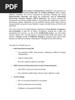 Motivational Interviewing Cheat Sheet | PDF