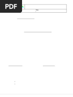 KOC eBusiness CSOR Submission Guide | PDF