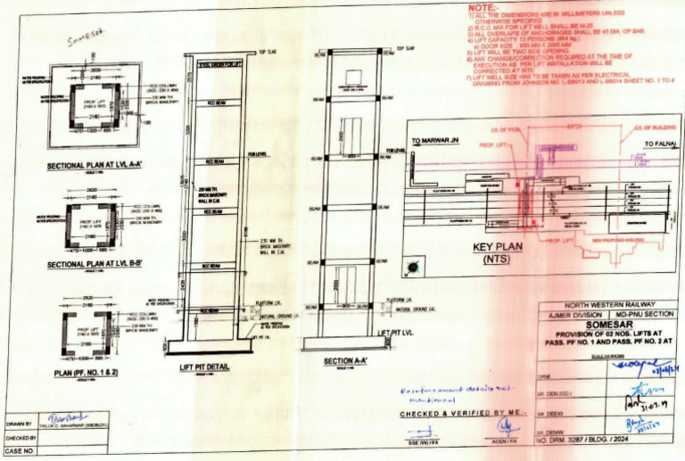Somesar - Lift GAD | PDF