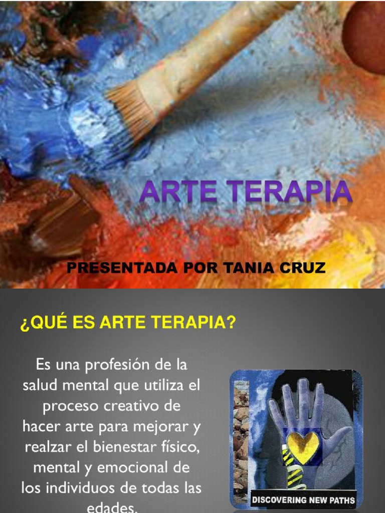 Arte Terapia | PDF