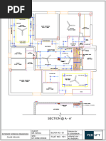 Ground Floor Plan | PDF | Wall | Building Engineering