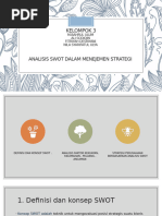 18 - Contoh Grafik Analisis SWOT | PDF