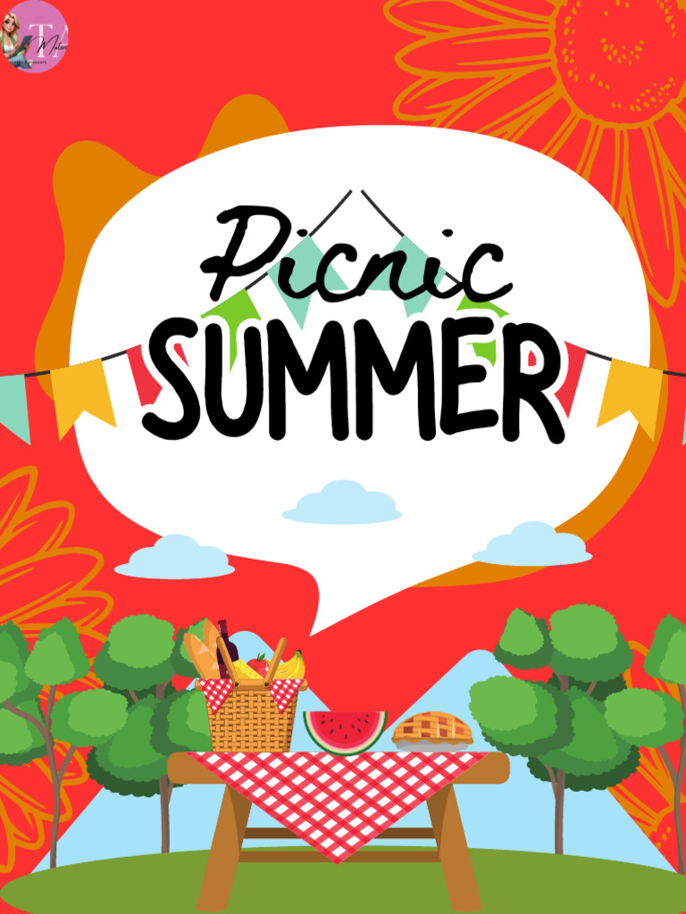 Summer Picnic A1 by Tutor - Anastasia | PDF