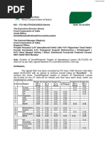 Financial Analysis of FCI Operations | PDF | Business | Economies
