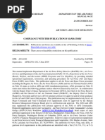 FY25 Officer - Enlisted Incentive Guide v1 - Final | PDF | Military ...