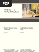 Hit The Button - Quick Fire Maths Practise For 6-11 Year Olds | PDF