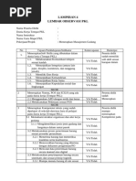 Modul Ajar Housekeeping Kelas XI | PDF