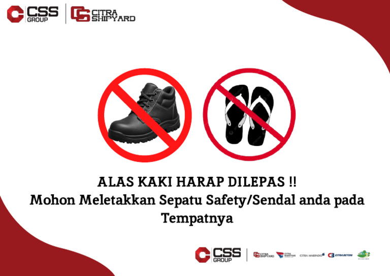Lepas Sepatu | PDF