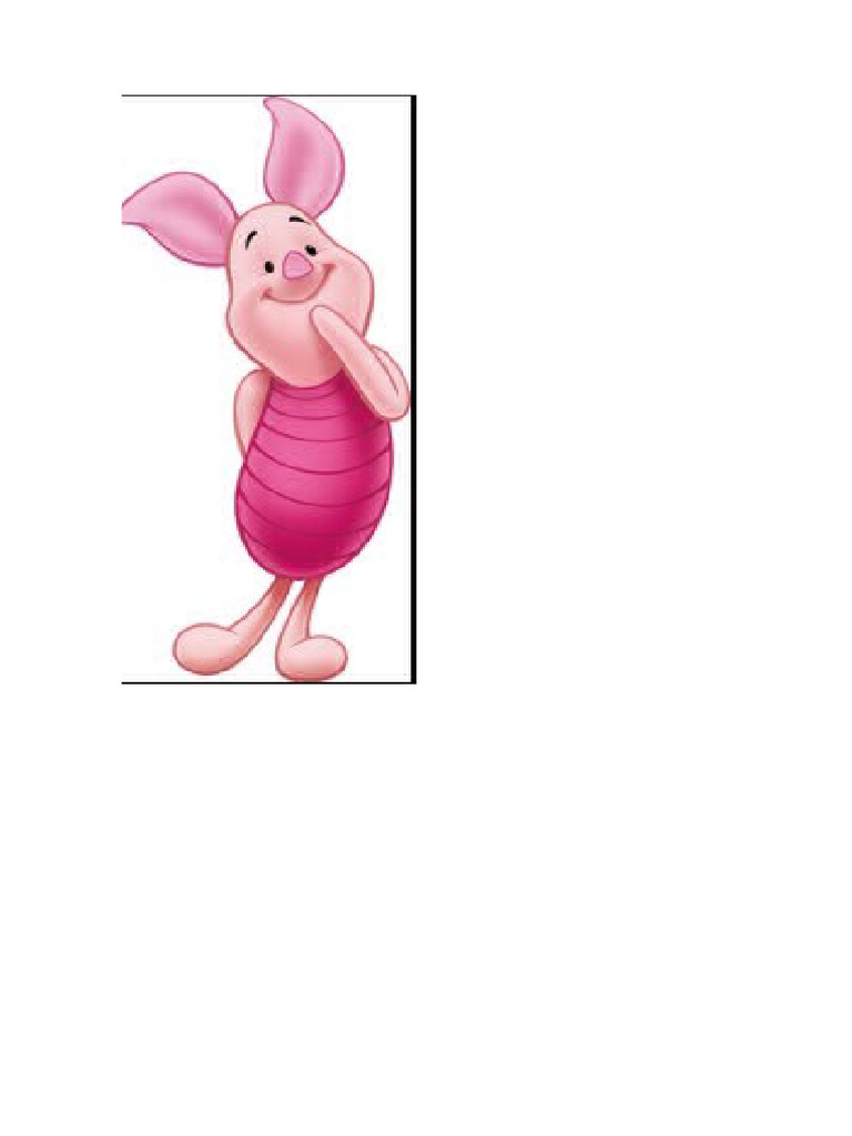Piglet | PDF