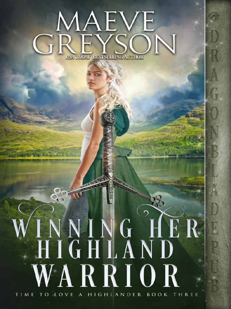 Winning Her Highland Warrior - Maeve Greyson | PDF
