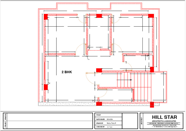 Jiya Lala (Pradeep Purta) JI BRICK LAYOUT - Model | PDF