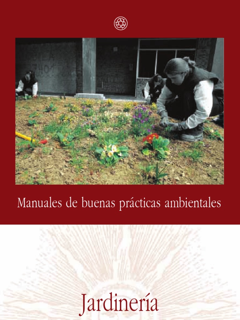 Buenas Practicas JARDINER | PDF | Hogar, jardinería y bricolaje