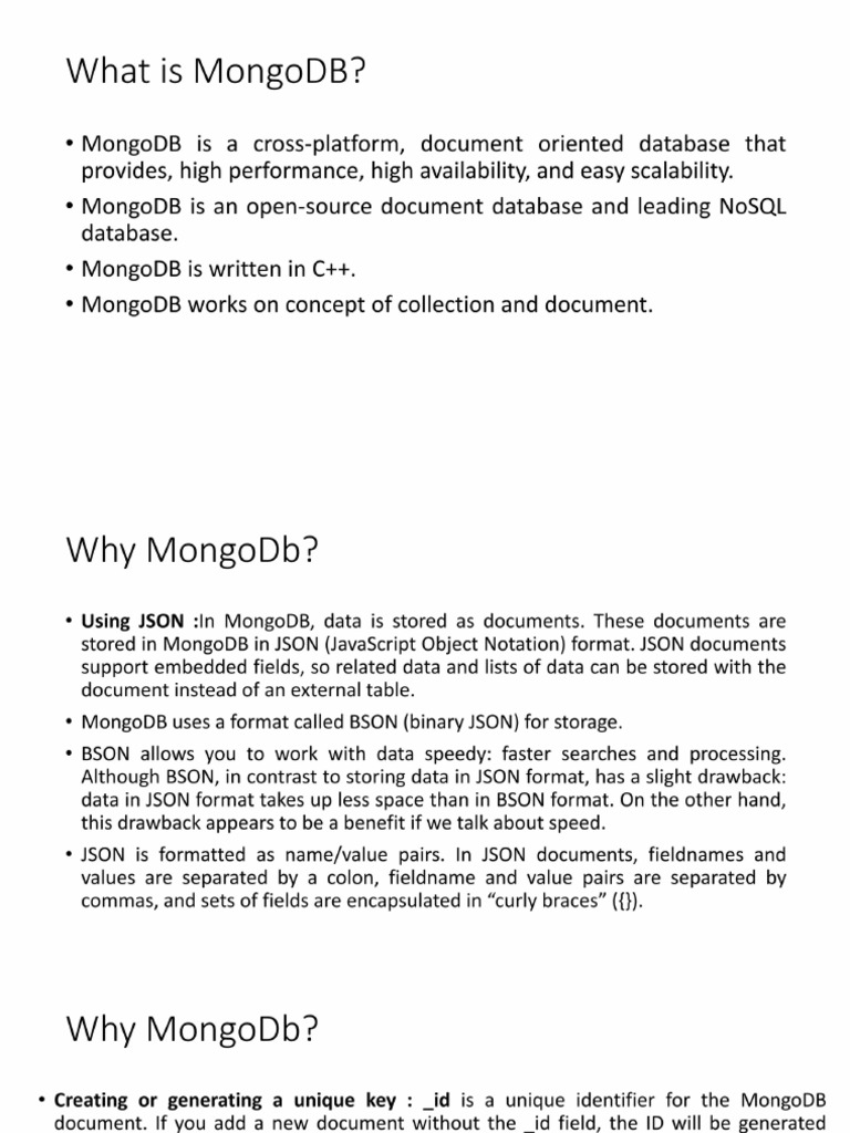 Module 3 (Slides) | PDF